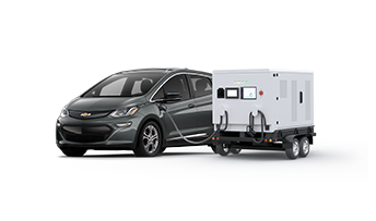 Charge Rigs - Mobile EV charging systems