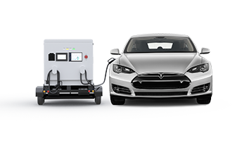 Charge Rigs - Mobile EV charging systems