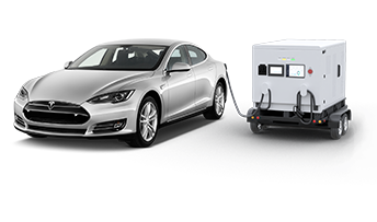 Charge Rigs - Mobile EV charging systems